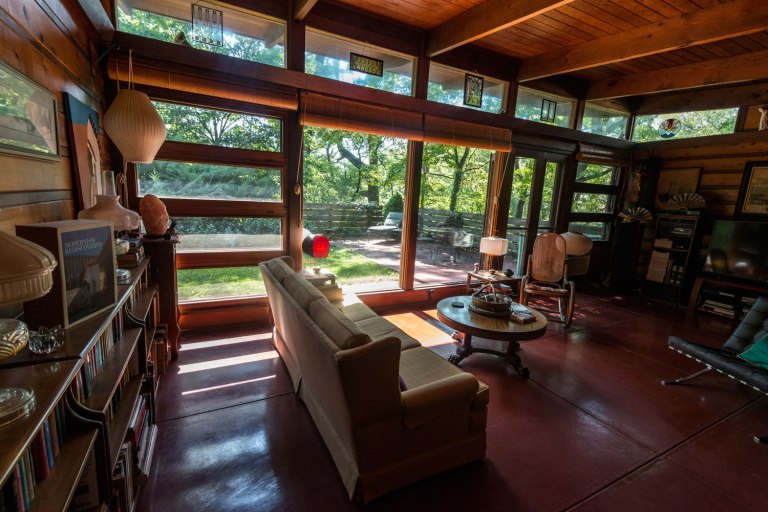 Beal House « Lawrence Modern home