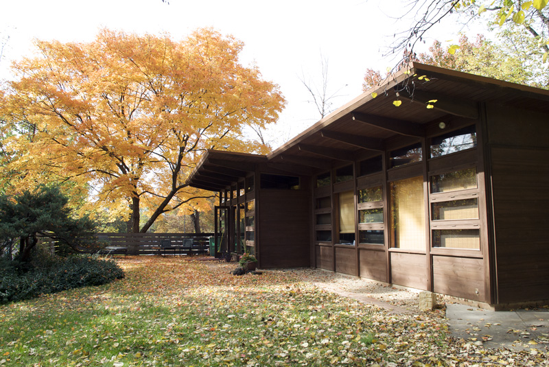 Beal House « Lawrence Modern home