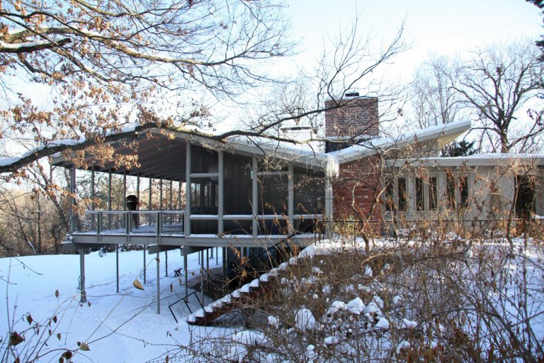 Cerf House « Lawrence Modern home