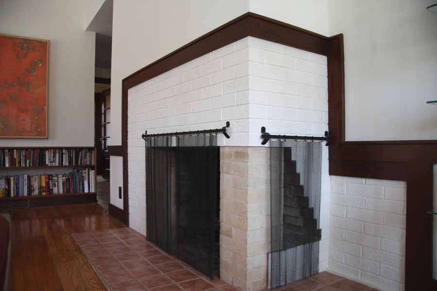 Chewning House « Lawrence Modern home