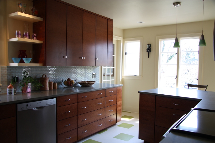 Chewning House « Lawrence Modern home