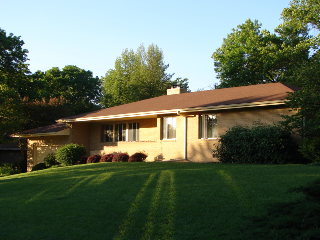 Litwin House « Lawrence Modern home