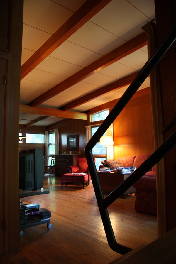 Mitchell House « Lawrence Modern home