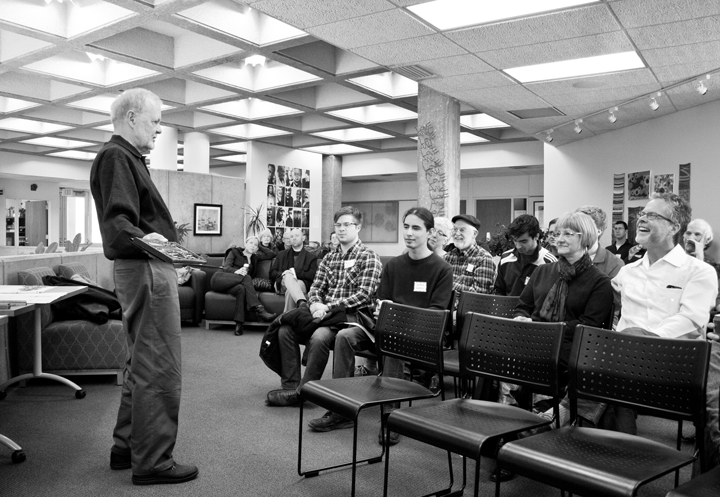 Lawrence Modern home