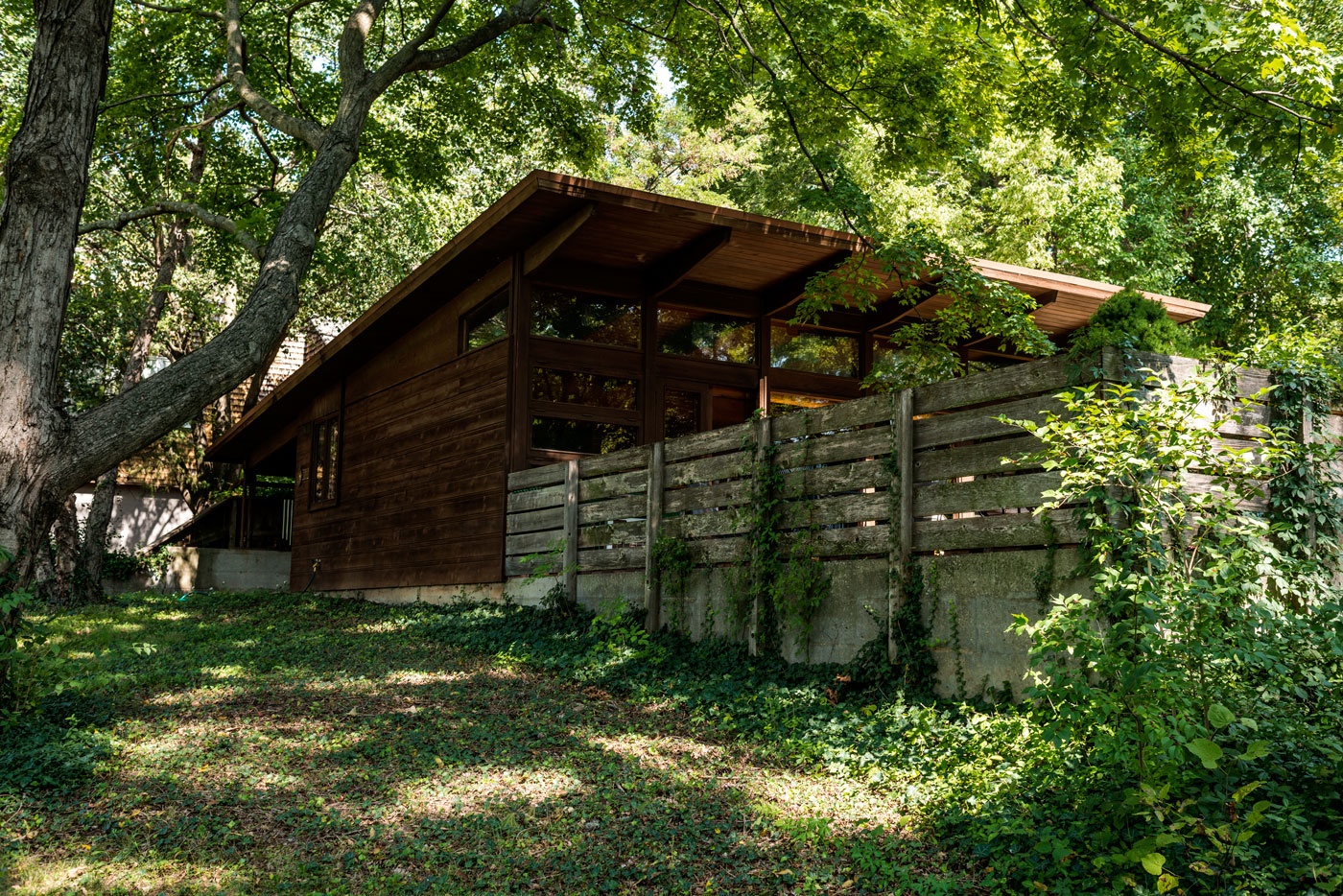 Beal House « Lawrence Modern home