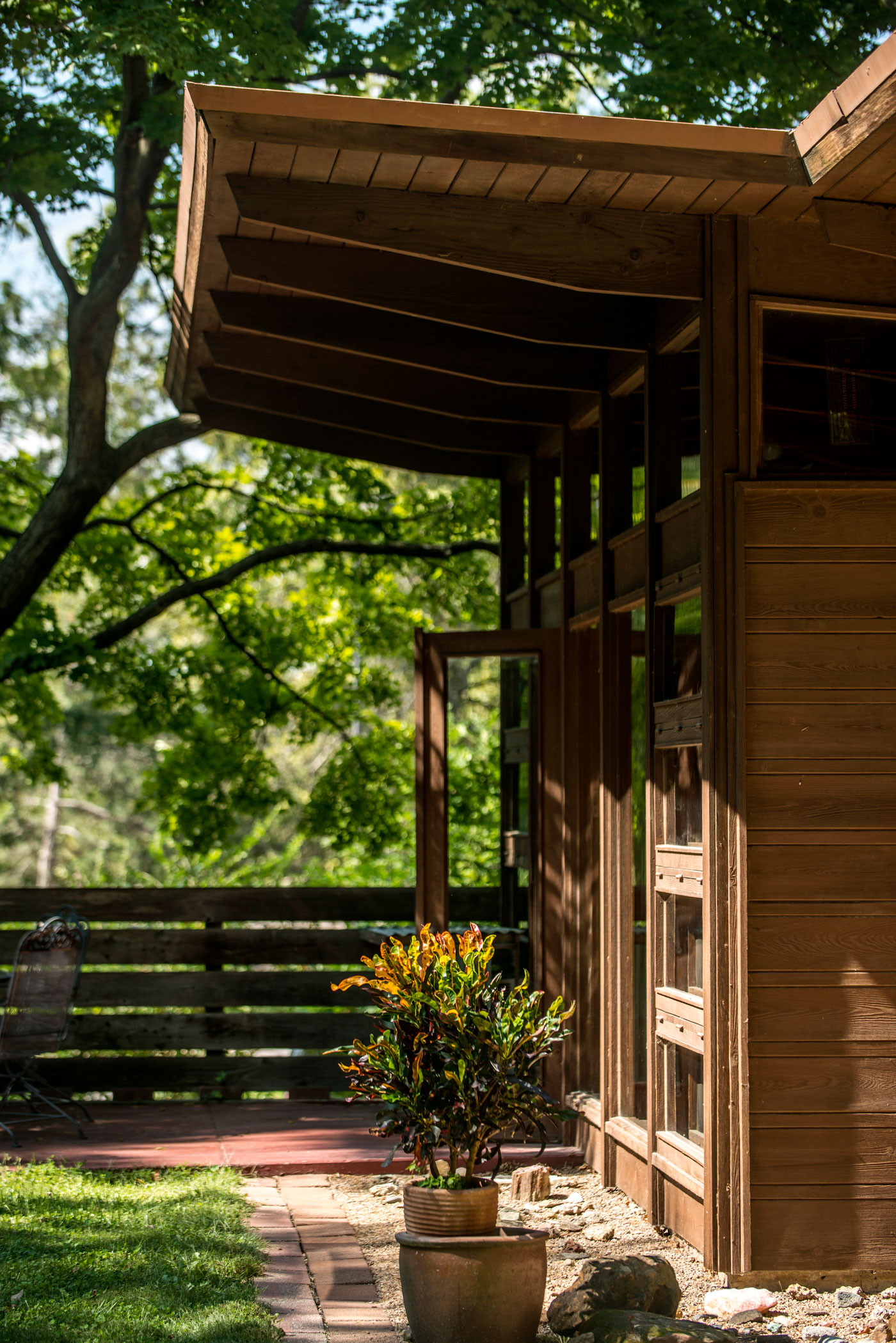 Beal House « Lawrence Modern home