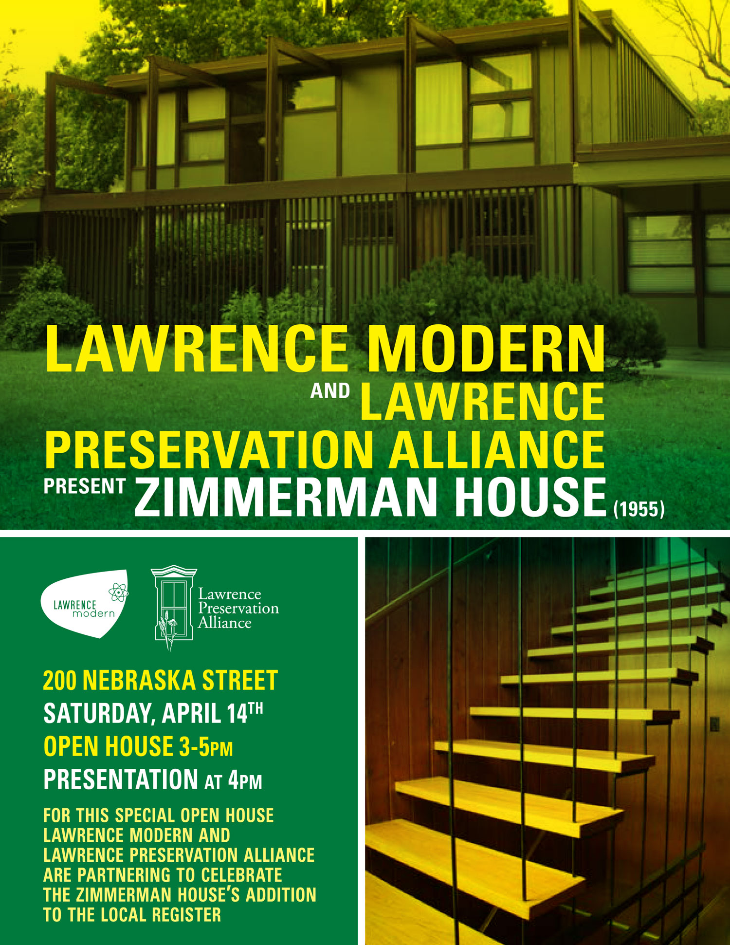 Family ties spawn modern magic « Lawrence Modern home